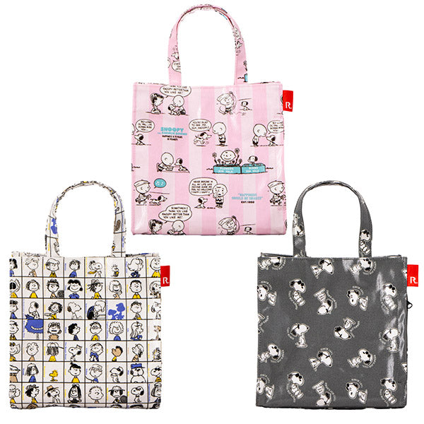 PEANUTS ROOTOTE スクエアバッグ ラミネート (0L)