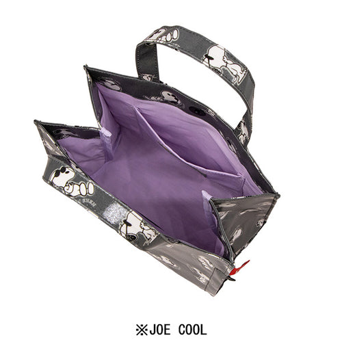 PEANUTS ROOTOTE スクエアバッグ ラミネート (0L)