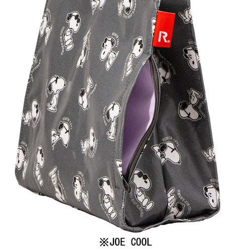 PEANUTS ROOTOTE スクエアバッグ ラミネート (0L)