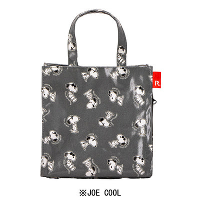 PEANUTS ROOTOTE スクエアバッグ ラミネート (0L)
